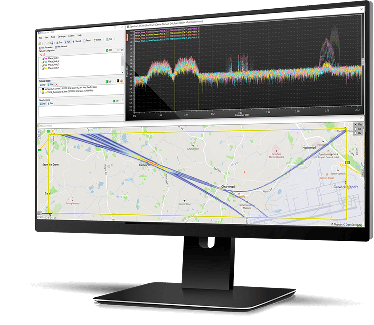RFeye Software Overview